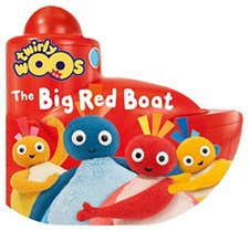Twirlywoos Bath-time Big Red Boat Christmas Gift 5013197172707 for sale ...