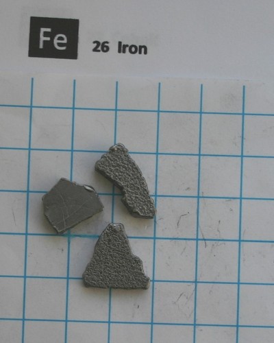 10 gram 99.9% Iron metal element 26 sample | eBay