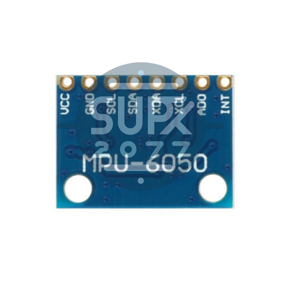1PCS GY-521 MPU6050 module three-dimensional accelerometer electronic ...