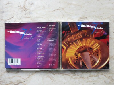 CD - THE UNPLUGGED COLLECTION, VOLUME ONE | eBay