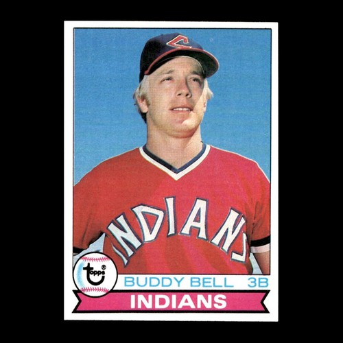 Buddy Bell 1979 Topps Cleveland Indians #690 Nice 1 | eBay