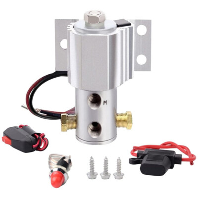 Front Brake Line Lock Kit Heavy Duty Type Roll Control Hill Holder Kit ...