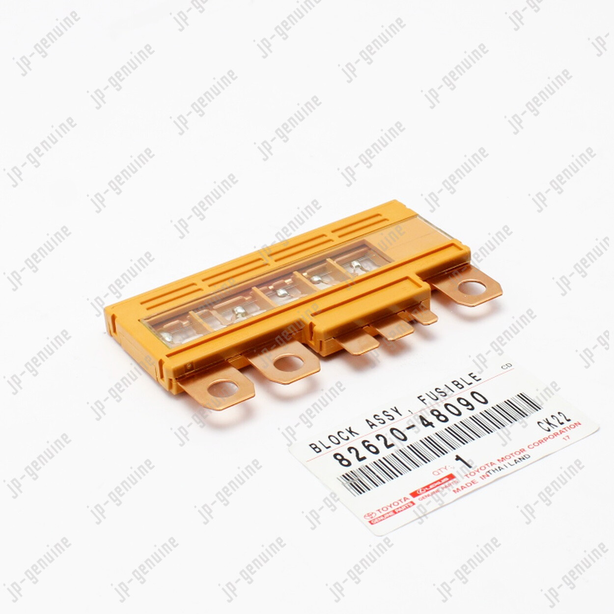 OEM Genuine TOYOTA Highlander Venza 82620-48090 Main Fusible Link Block ...