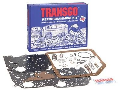 Shift Kit Vs Standard