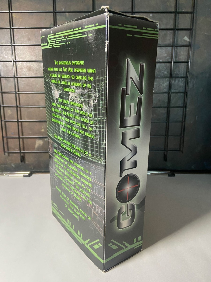 Mezco Toyz OG GOMEZ 2008 SDCC Exclusive #A Asst# 3200 original. Single ...