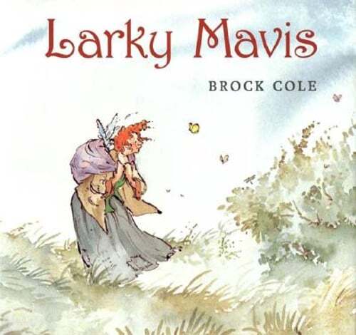 Larky Mavis by Brock Cole: Used 9780374343651| eBay