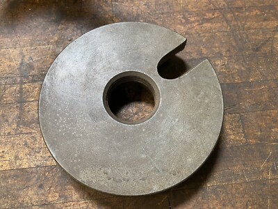 Lathe - Metal Lathe Face Plate