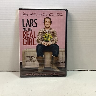 Lars And The Real Girl DVD, MULTIPLES SHIP/FREE! | eBay
