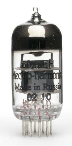 Electro-Harmonix 6922 EH Preamp Vacuum Tube | eBay