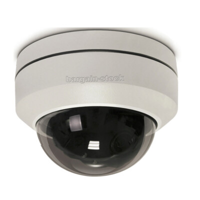 8MP PTZ POE Network Security Camera 5X Optical Zoom Indoor CCTV Doom ...