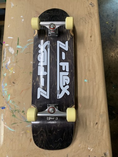 Z-FLEX Z-BAR Series Skateboard. | eBay