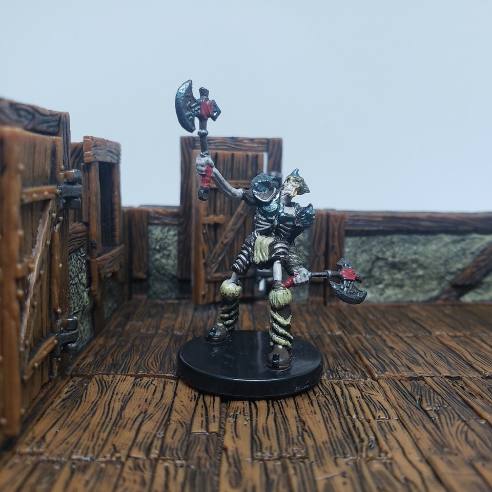 D&D Icons of the Realms: Eberron Rising from the Last War miniatures by ...