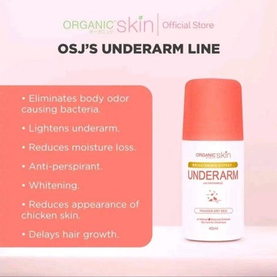 Organic Skin Under Arm | eBay