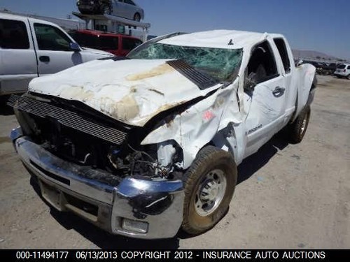 07 SILVERADO 2500 GLOVE BOX TRIM 19C AS SHOWN 14651 | eBay