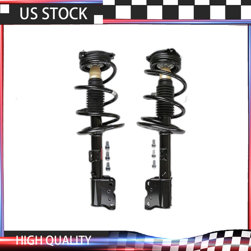 Monroe Genuine OEM Front Struts For 2014-2023 Nissan Murano Suspension ...