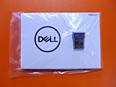 New Genuine Dell Universal Wireless Mouse/Keyboard Dongle WR221 5GXK4 ...