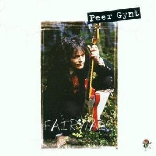 Peer Gynt [CD] Fairytale (2002) | eBay