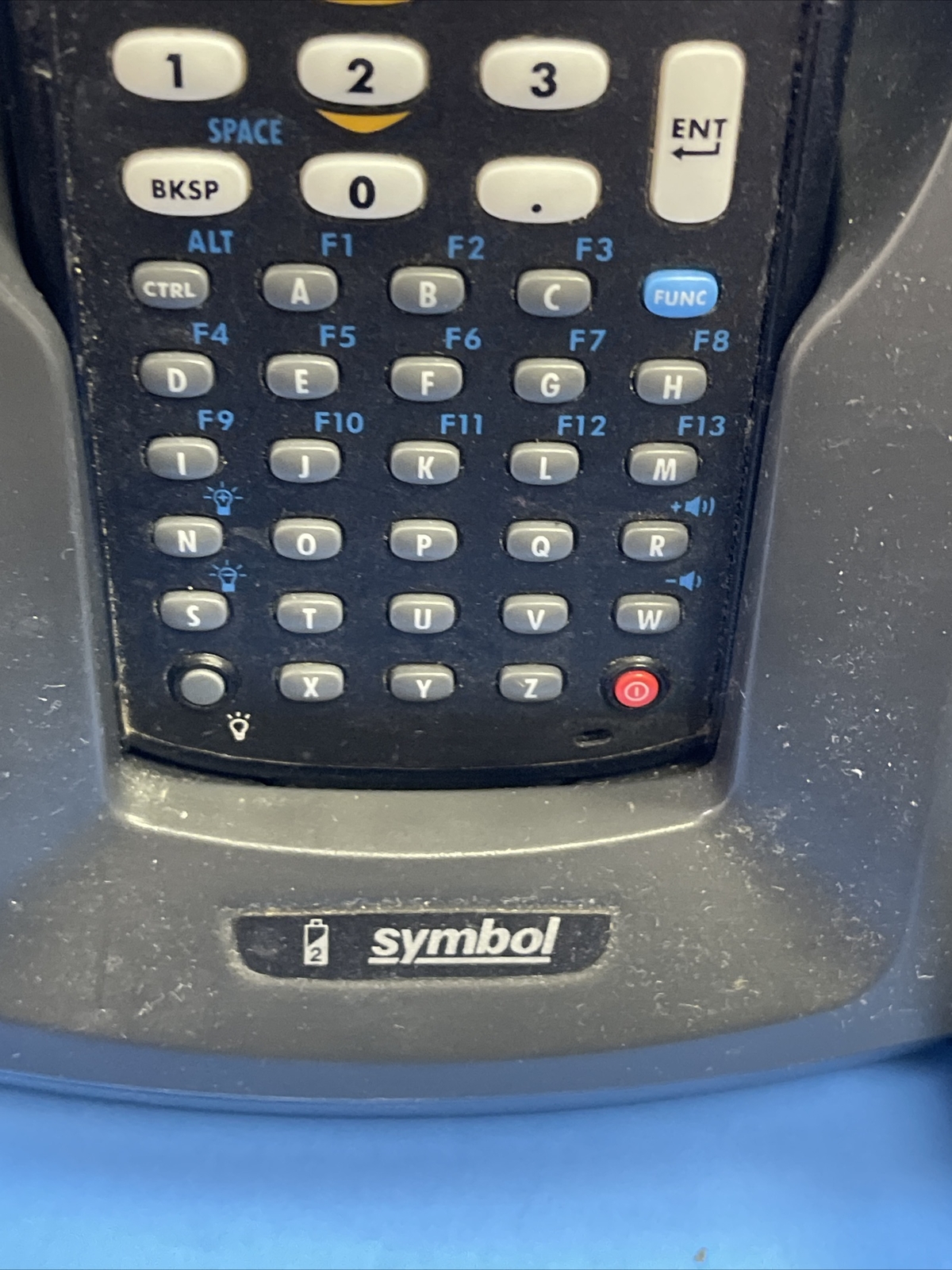 Symbol MC32NO Barcode Scanner for sale online | eBay