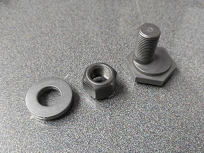 NICE ORIGINAL GENUINE PORSCHE 911 930 924 944 968 REAR SUSPENSION ...