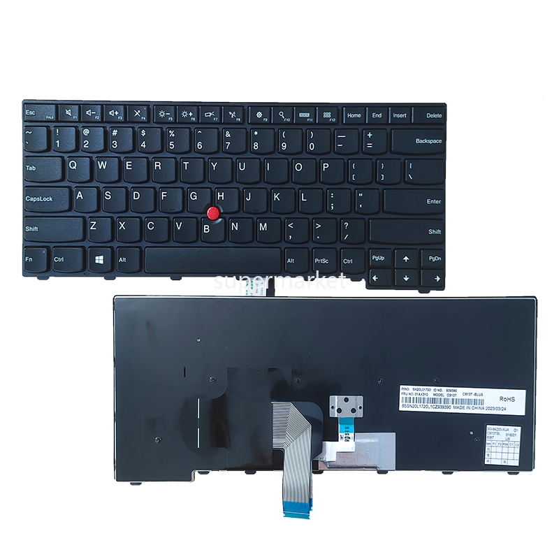 New Original Lenovo ThinkPad T431S T450 20BU 20BV T450s 20BW 20BX ...