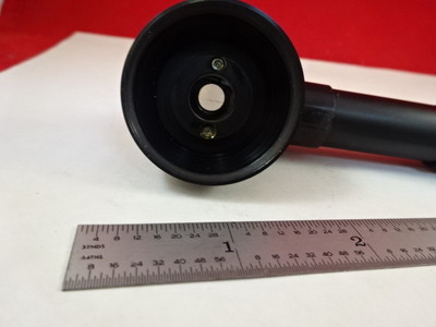 MICROSCOPE PART KEUFELD ESSER ANGLE ELBOW EYEPIECE OPTICS AS IS #G9-C ...