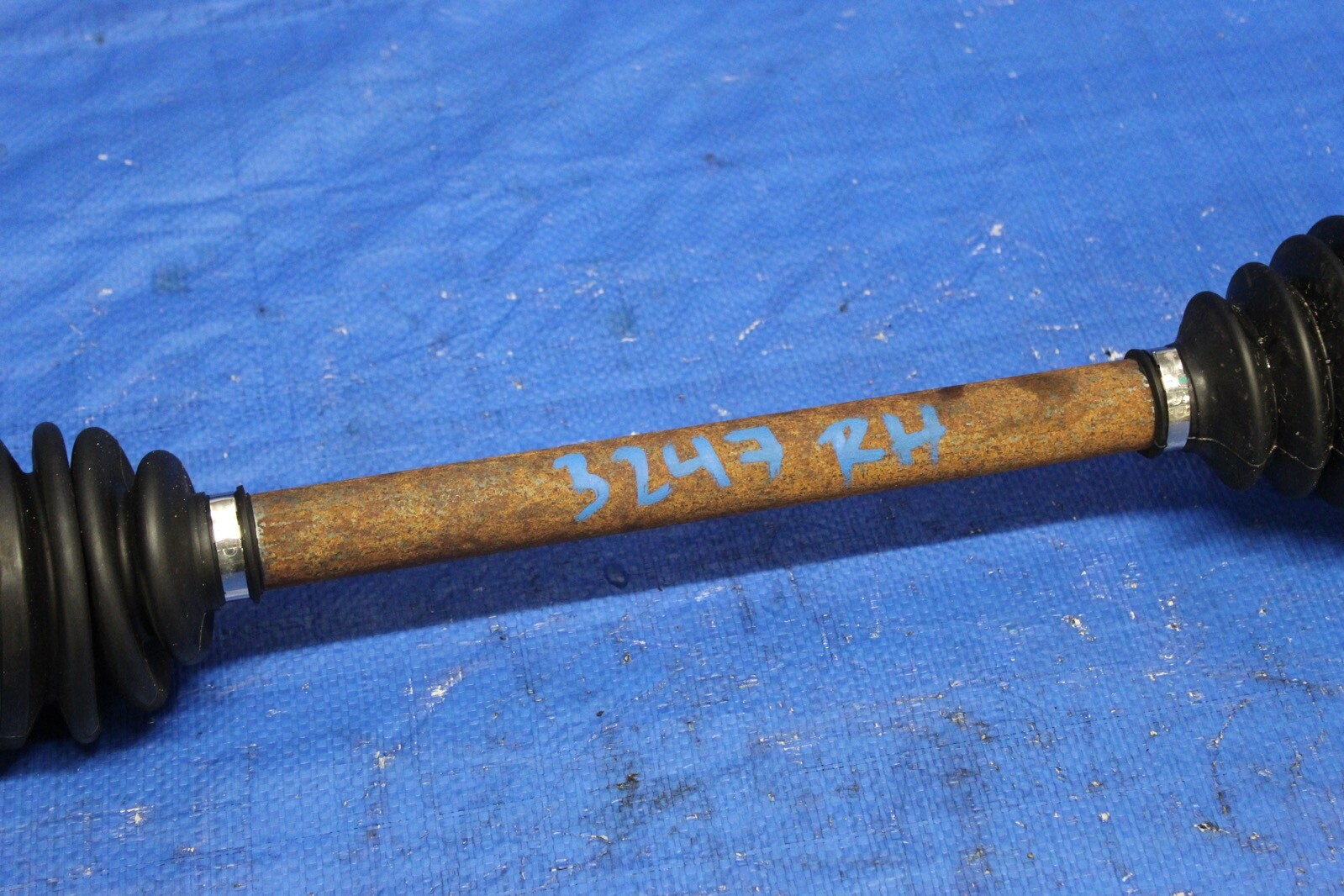 2008 08 HONDA S2000 F22C AP2 AFTERMARKET RH PASSENGER REAR AXLE SHAFT ...