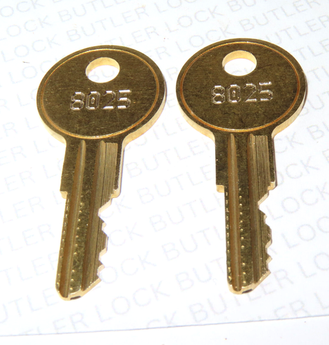 8025 Coleman Camper Keys Works 1998-2004 2005 2006 2007 2008 2009 2010 ...