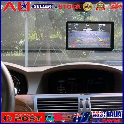 Car Rear View Display with Camera HD Video Security 16/9 Monitor Kit ...