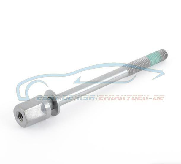Original BMW 12318574809 - Sechskantschraube mit Innengewinde M10X125 ...