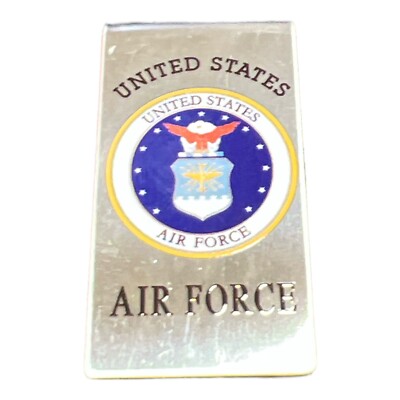 United States Air Force Money Clip | eBay
