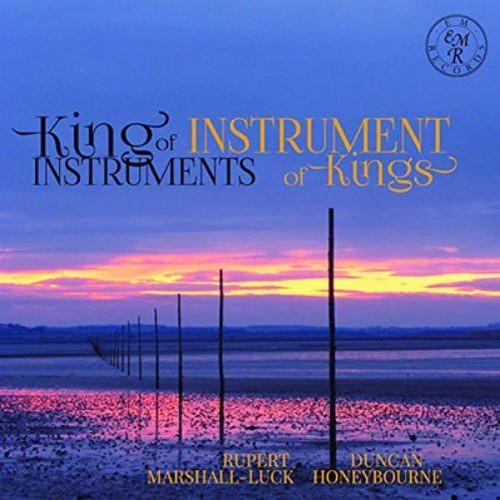 Rupert Marshall-Luck King of Instruments - Instrument of Kings (CD ...