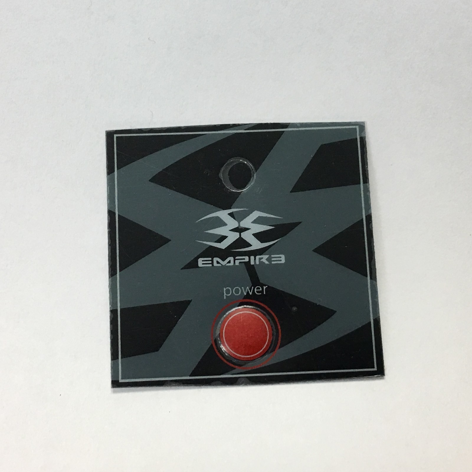 NEW Empire Reloader B Backplate Sticker (38802) | eBay
