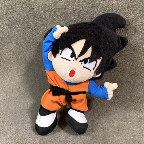 Dragon Ballz Collection Plush Toy Goten | eBay