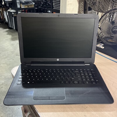 HP 255 G5 AMD E2-7110 4GB RAM NO HD | eBay