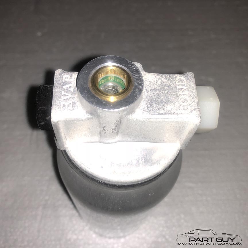 NEW 68-73 GM Corvette Chevelle Aluminum A/C FILTER-DRIER 15-1240 ...