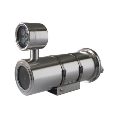 6MP Explosion-Proof Bullet IP Camera 2.8mm-12mm4X Zoom IP68 120dB WDR ...