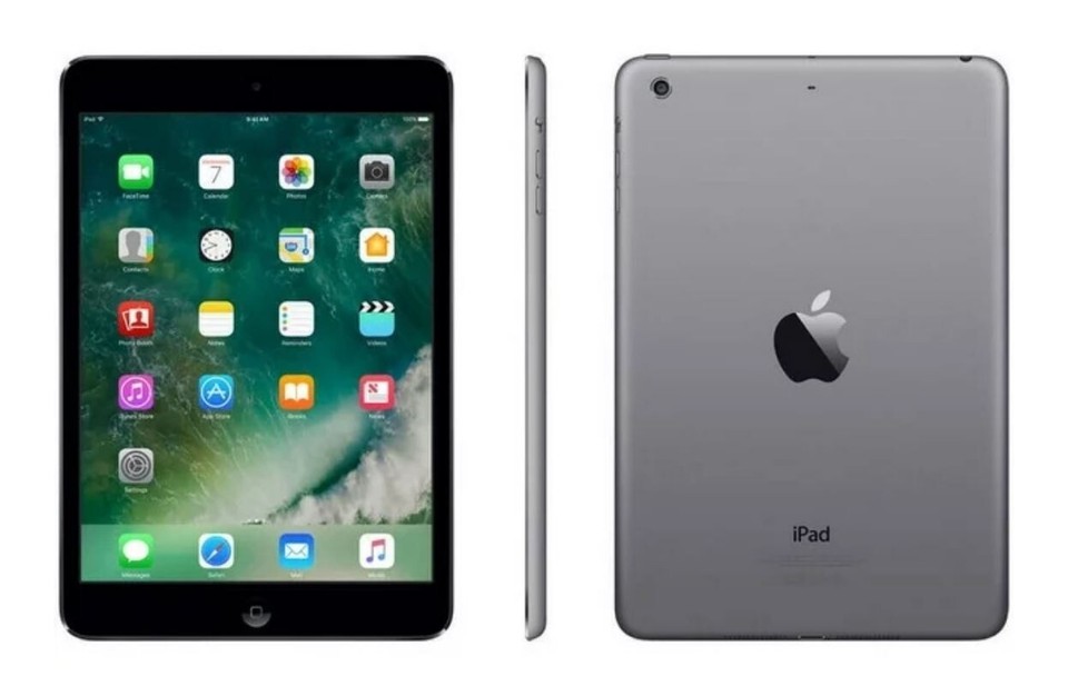 Apple iPad mini 1st Gen. 32GB, Wi-Fi, 7.9in - Black & Slate | eBay