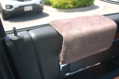 armsaver Black cars and trucks ford chevy window armrest great comfort ...