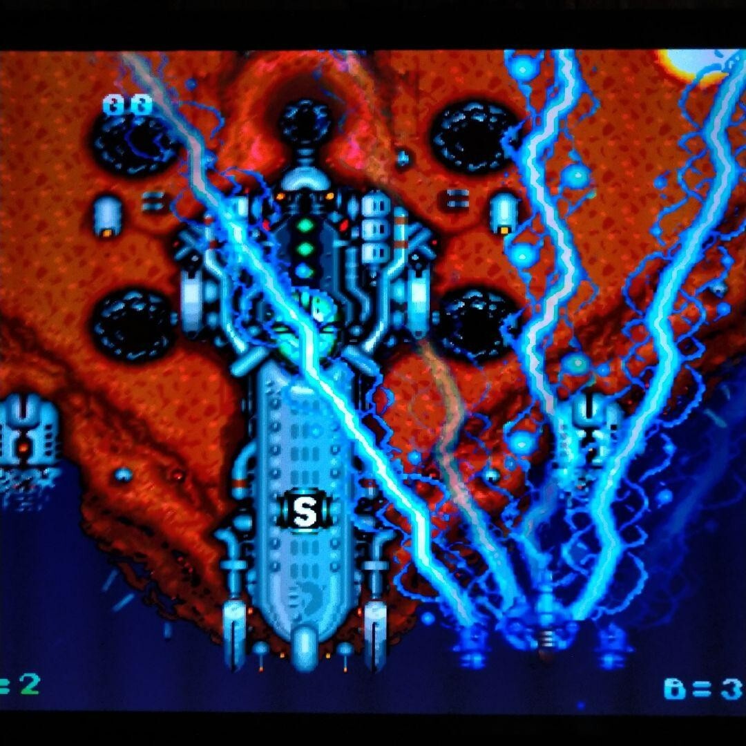 Tatsujin Truxton PC Engine PCE Japan JP Nec HuCard retro game | eBay UK