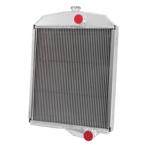 Radiator For Oliver 1550 1555 1600 1650 1655 MFG0176, 16327A, 1652570 ...