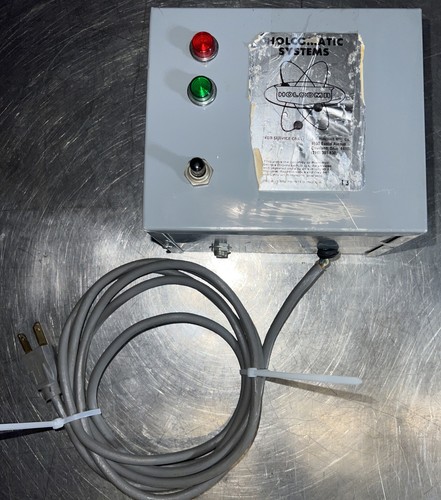 J.I. Holcomb Mfg Holcomatic Systems Control | eBay