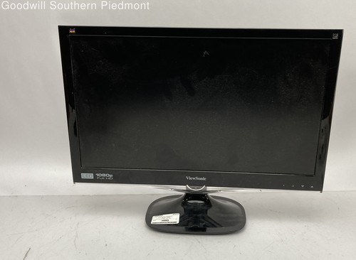 ViewSonic VX2250wm Black 21.5 in Widescreen LED Monitor Fully Tested | eBay