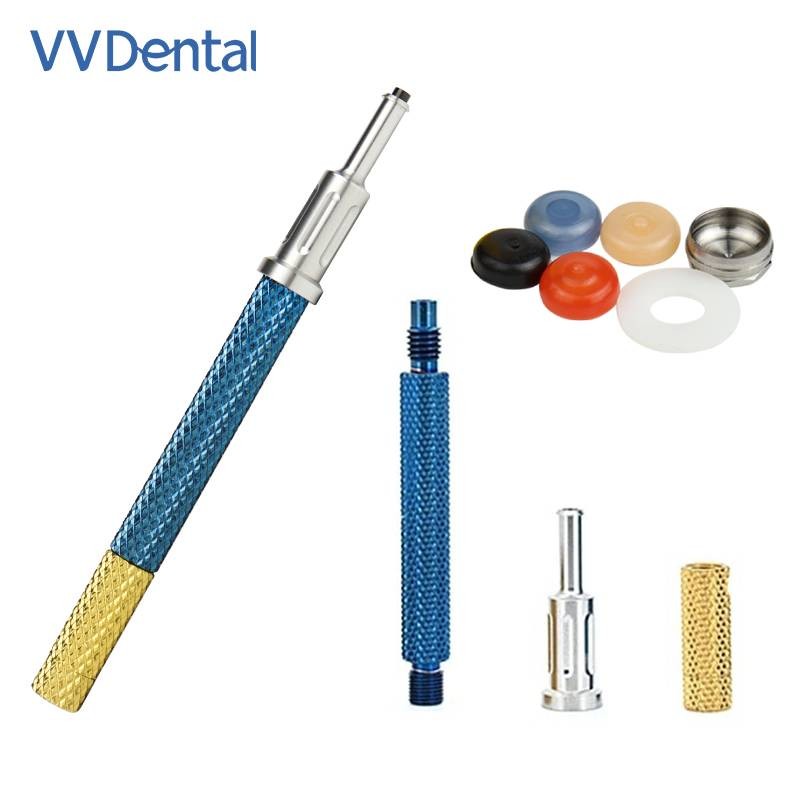 Universal Implant Core Tool Retention Caps Insertion Extraction Tool ...