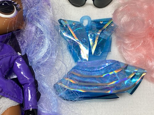 LOT - LOL Surprise OMG Dolls Movie Magic Gamma Babe Crystal Star Winter ...