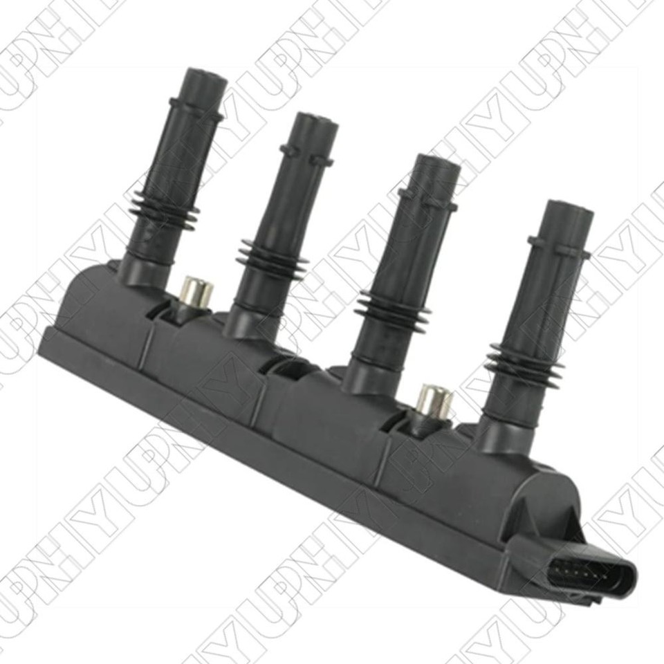 New Ignition Coil Pack 7 PIN For Vauxhall Corsa 10-19 1.2 1.4 16V Adam ...