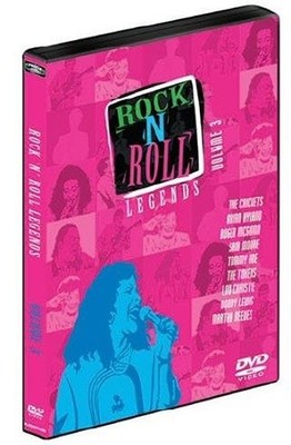 Rock 'n' Roll Legends: Volume 3 [DVD] | eBay UK