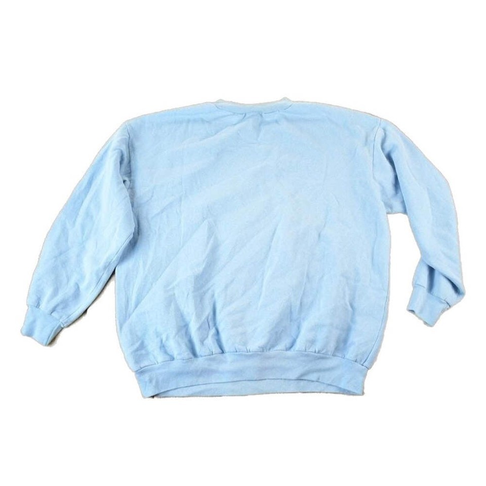 Vintage 1980s Carroll Reed Cute Puppy Crewneck Sweatshirt Womens L | eBay