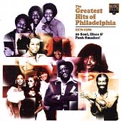 Various Artists : The Greatest Hits Of Philadelphia 1976-1 CD Quality ...