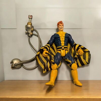 X-Men Generation X Banshee Action Figure 1996 Marvel Comics Toy Biz ...