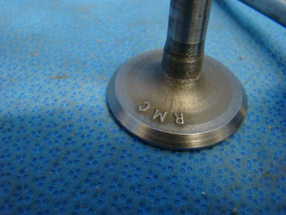 1949-1952 NASH 172 184 INTAKE Valve Set 6 Valves USA OEM 3121728 | eBay